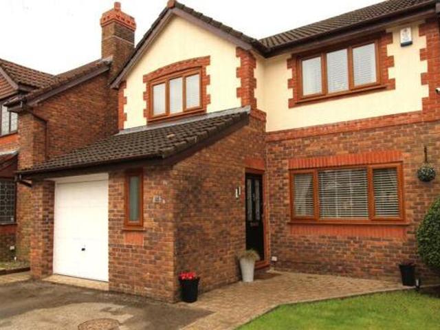 4 Bedroom Detached House For Sale In Cottam