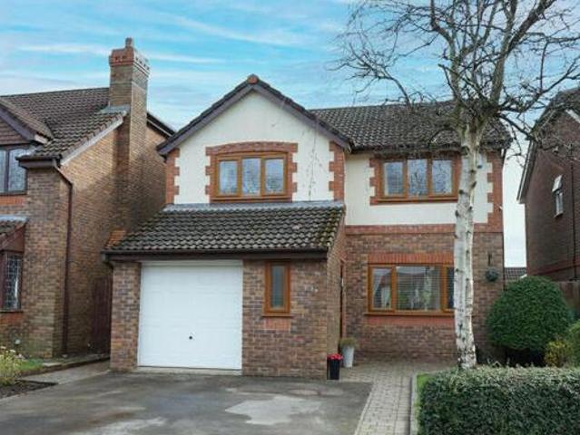 4 Bedroom Detached House For Sale In Cottam