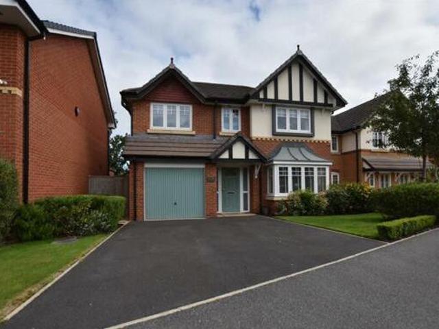 4 Bedroom Detached House For Sale In Cottam
