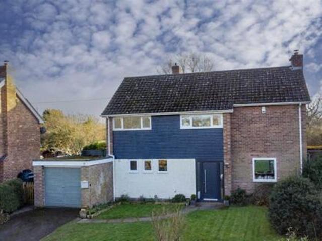 4 Bedroom Detached House For Sale In Cound