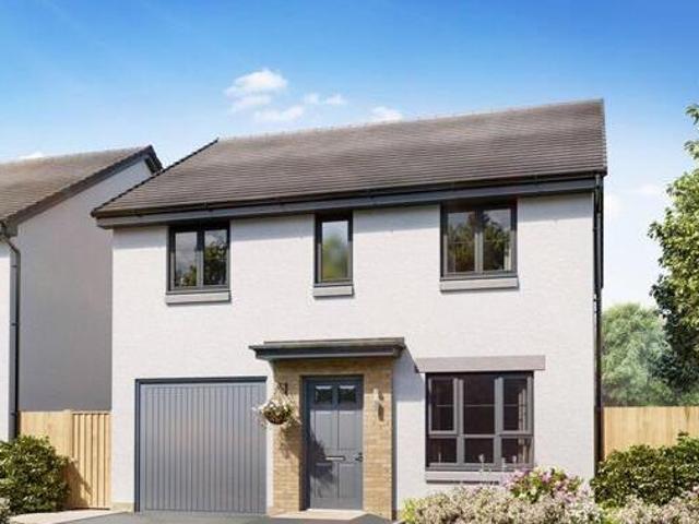 4 Bedroom Detached House For Sale In Countesswells, Aberdeen