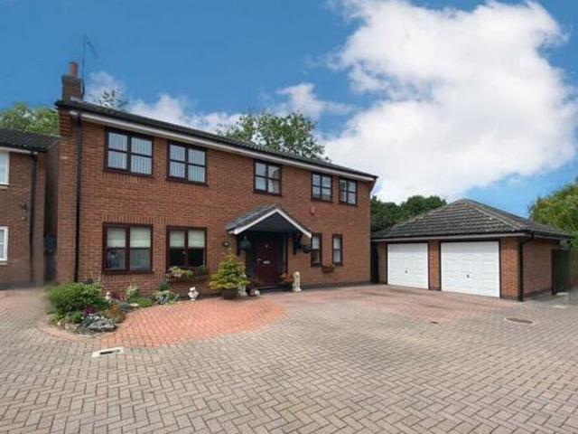 4 Bedroom Detached House For Sale In Countesthorpe
