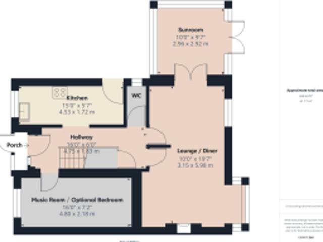 4 bedroom detached house for sale in Countisbury Drive, Oakwood, DE21