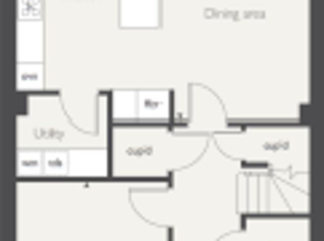 4 bedroom semi detached house for sale in Countryside Homes at Sherford, Plymouth, PL9 8FA, PL9