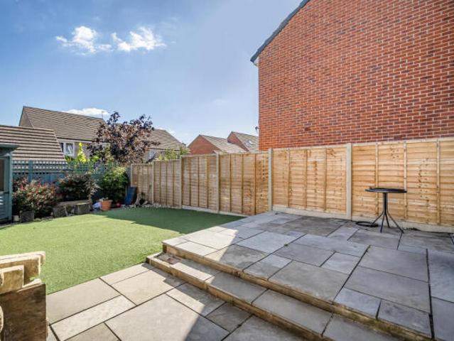 4 bedroom detached house for sale in Course Meadow, Purton, SN5 4GL, SN5