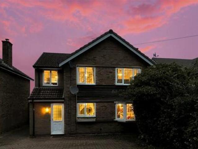 4 Bedroom Detached House For Sale In Coventry