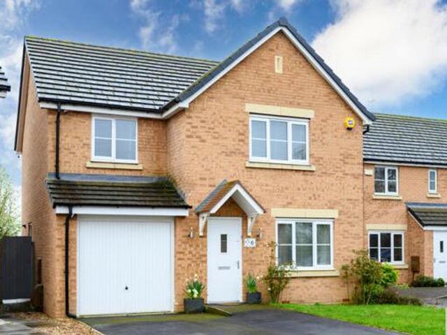 4 Bedroom Detached House For Sale In Coventry