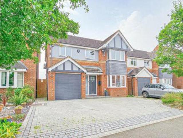 4 Bedroom Detached House For Sale In Coventry