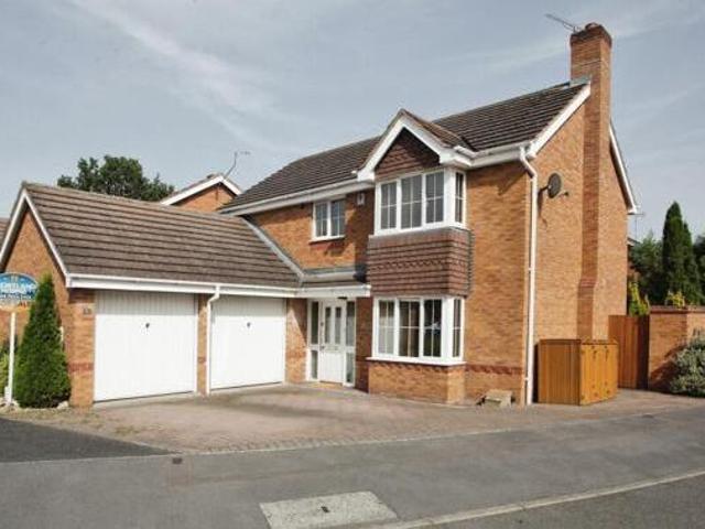 4 Bedroom Detached House For Sale In Coventry, Warwickshire