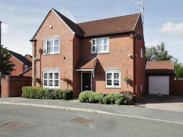 4 Bedroom Detached House For Sale In Coventry, West Midlands