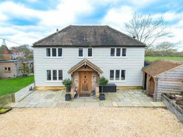 4 Bedroom Detached House For Sale In Cowbeech, East Sussex