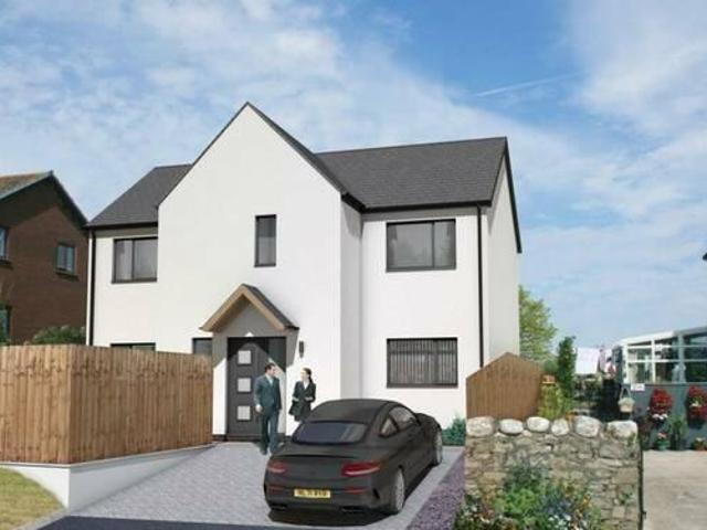4 bedroom detached house for sale in Cowbridge Road St Athan Barry CF62