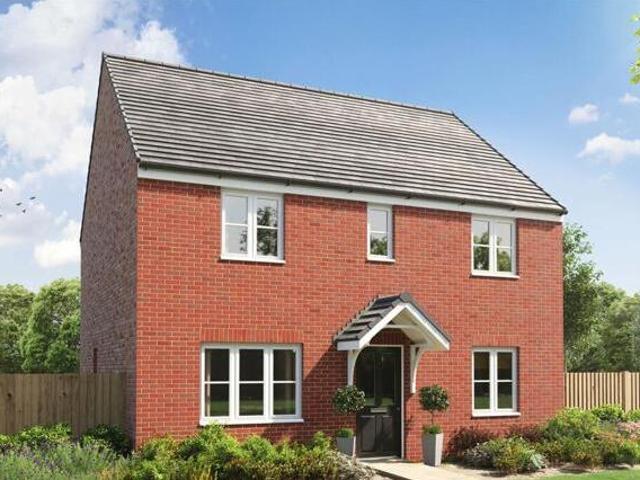 4 Bedroom Detached House For Sale In Coxhoe, Durham