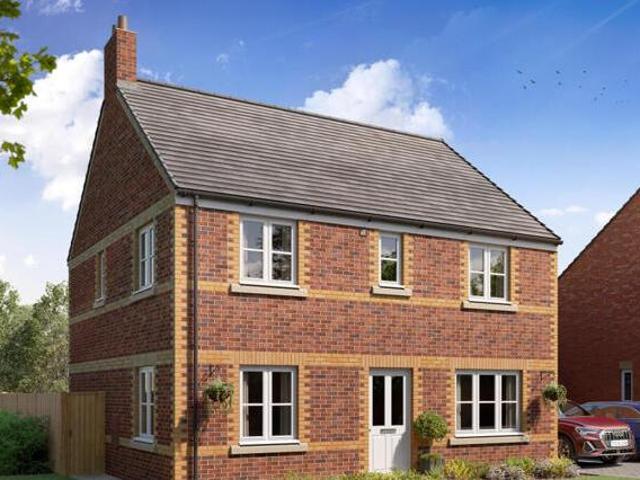 4 Bedroom Detached House For Sale In Coxhoe, Durham, Durham