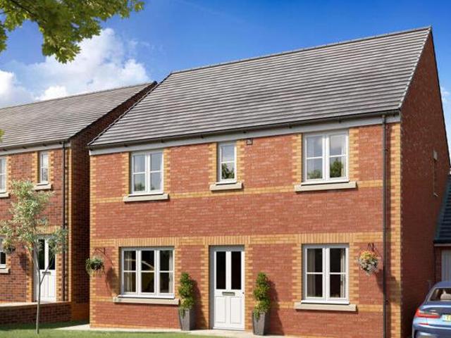 4 Bedroom Detached House For Sale In Coxhoe, Durham, Durham