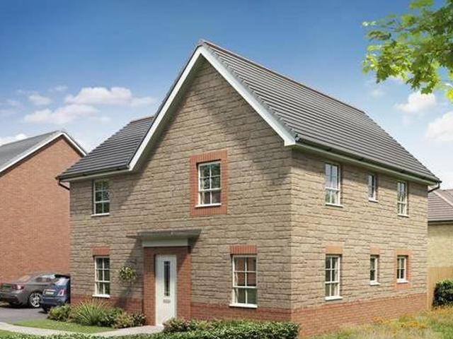 4 bedroom detached house for sale in Coat Road Martock TA12 TA12