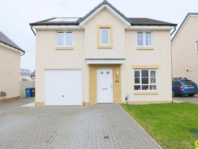 4 Bedroom Detached House For Sale In Coatbridge