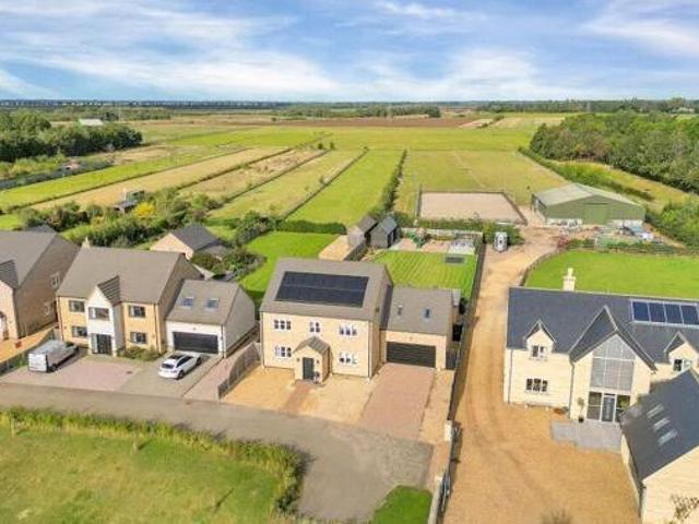 4 Bedroom Detached House For Sale In Coates, Peterborough