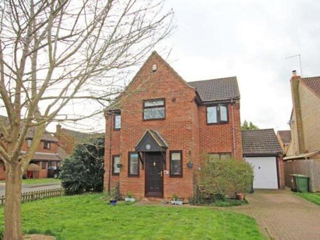 4 Bedroom Detached House For Sale In Coates