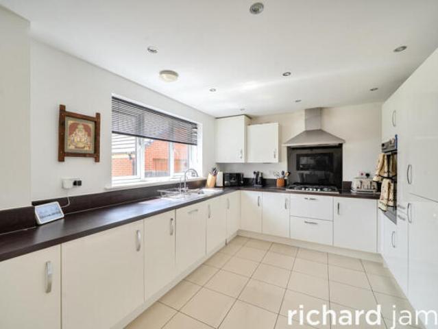 4 bedroom detached house for sale in Cob Hill, Purton, SN5