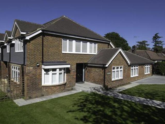4 Bedroom Detached House For Sale In Cobham
