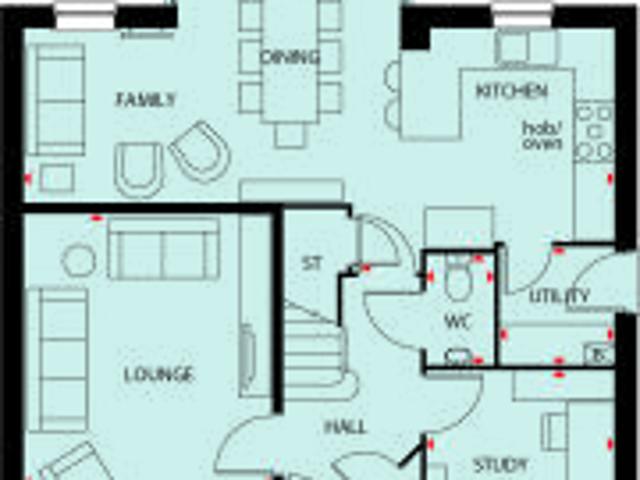 4 bedroom detached house for sale in Cockering Road Canterbury CT1 3UJ, CT1