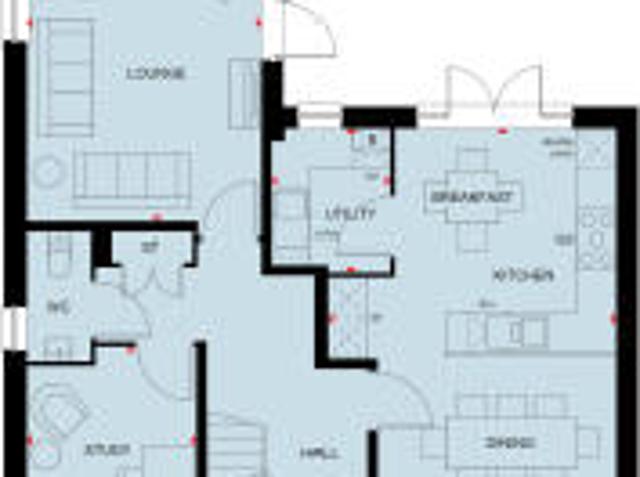 4 bedroom detached house for sale in Cockering Road Canterbury CT1 3UJ, CT1
