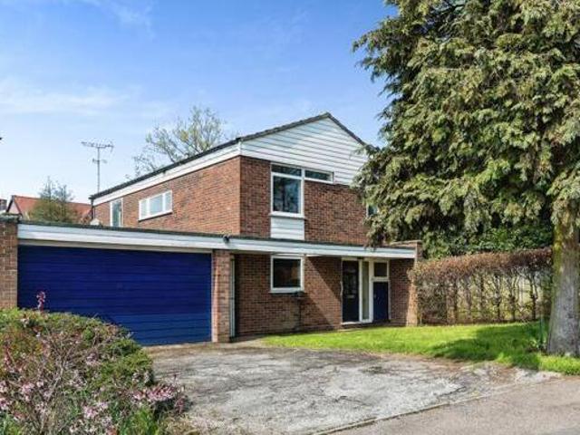 4 Bedroom Detached House For Sale In Codicote