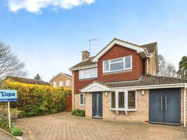 4 Bedroom Detached House For Sale In Codicote, Hitchin