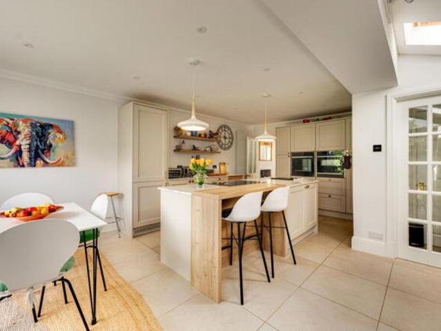 4 bedroom detached house for sale in Coed Ceirios, Rhiwbina, Cardiff, CF14 6HN, CF14