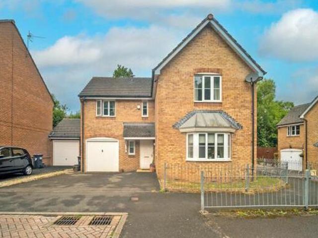 4 Bedroom Detached House For Sale In Coed Eva