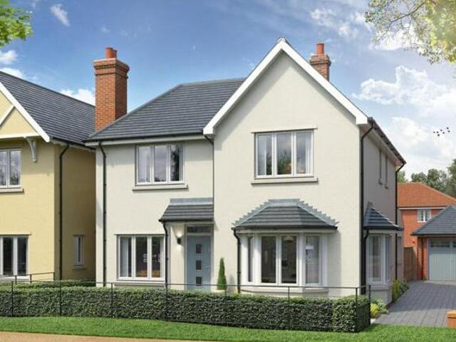 4 Bedroom Detached House For Sale In Coggeshall Road