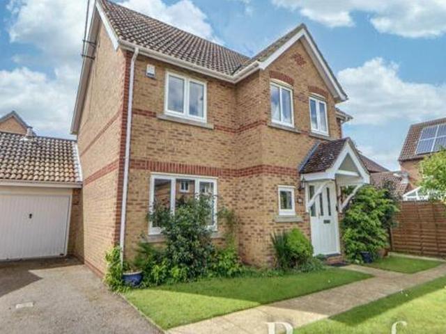 4 Bedroom Detached House For Sale In Colchester