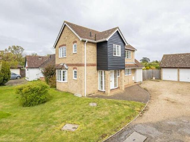 4 Bedroom Detached House For Sale In Colchester