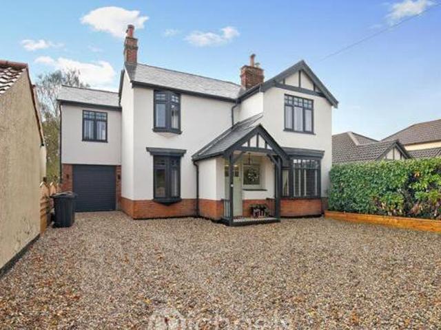 4 Bedroom Detached House For Sale In Colchester