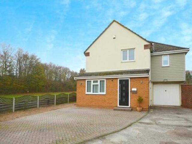 4 Bedroom Detached House For Sale In Colchester, Essex