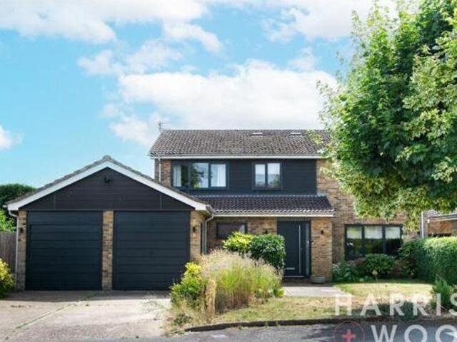 4 Bedroom Detached House For Sale In Colchester, Essex