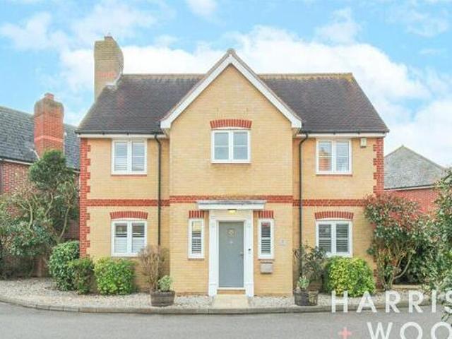 4 Bedroom Detached House For Sale In Colchester, Essex