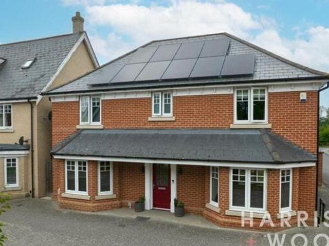 4 Bedroom Detached House For Sale In Colchester, Essex