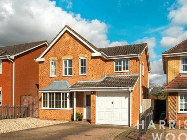 4 Bedroom Detached House For Sale In Colchester, Essex