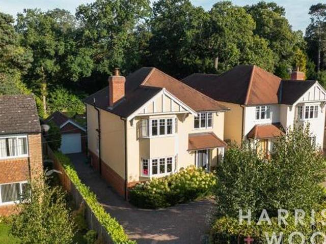 4 Bedroom Detached House For Sale In Colchester, Essex