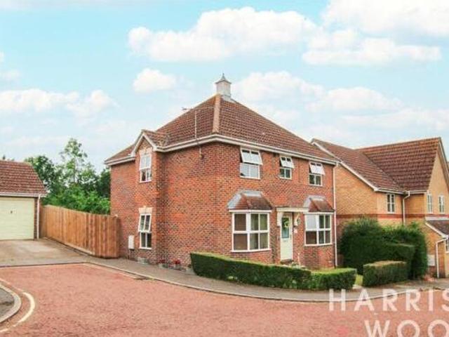 4 Bedroom Detached House For Sale In Colchester, Essex
