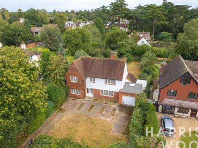 4 Bedroom Detached House For Sale In Colchester, Essex