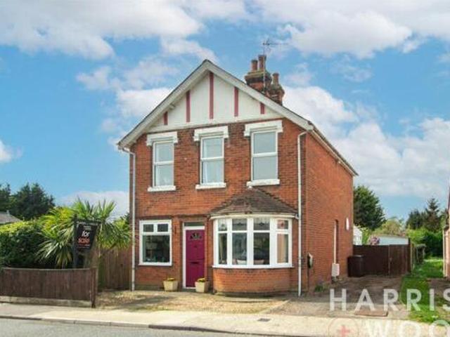 4 Bedroom Detached House For Sale In Colchester, Essex