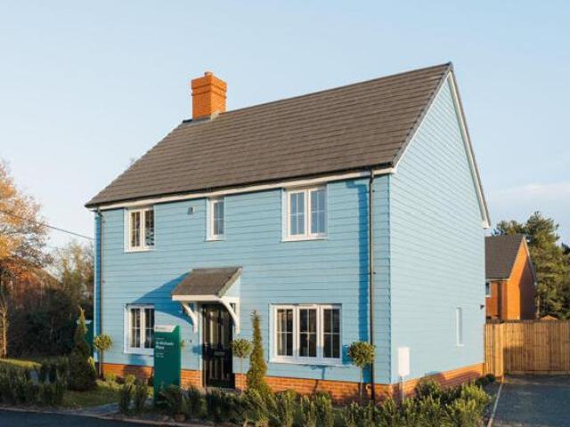 4 Bedroom Detached House For Sale In Colchester, Essex