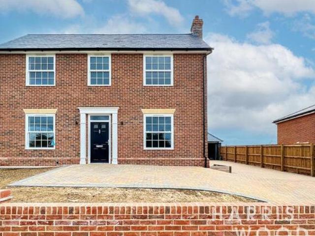 4 Bedroom Detached House For Sale In Colchester, Essex