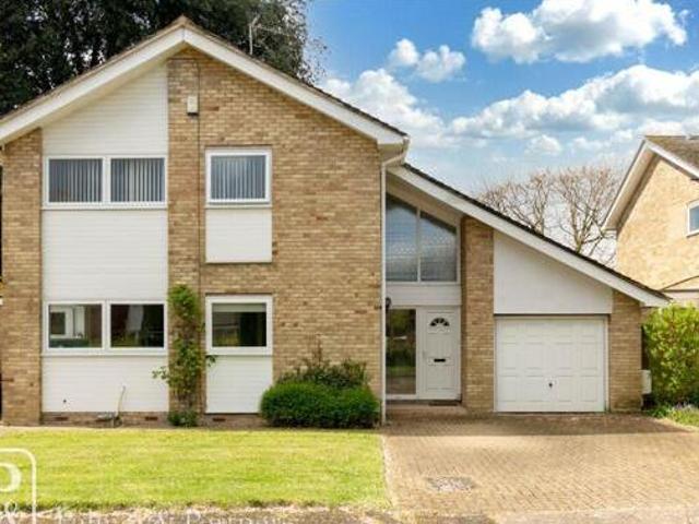 4 Bedroom Detached House For Sale In Colchester, Essex