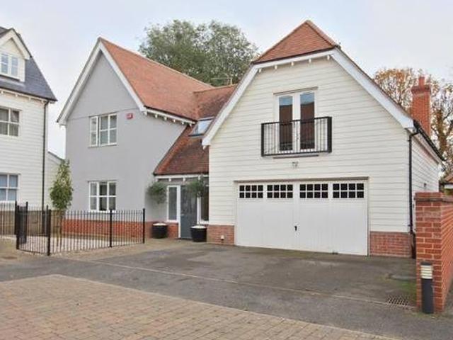 4 bedroom detached house for sale in Colchester Fenn Wright Signature CO4