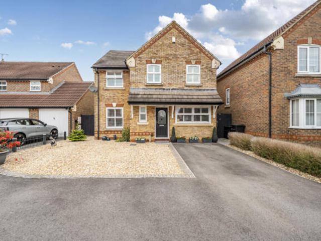 4 bedroom detached house for sale in Colbert Park, Abbey Meads, SN25