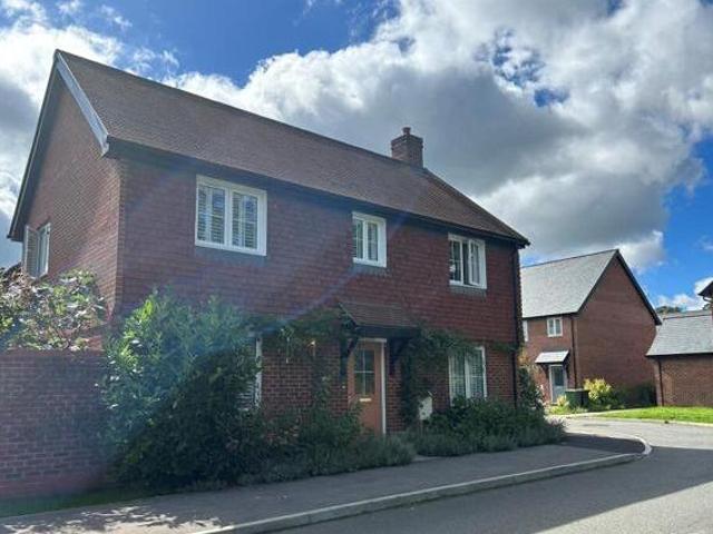 4 Bedroom Detached House For Sale In Colden Common
